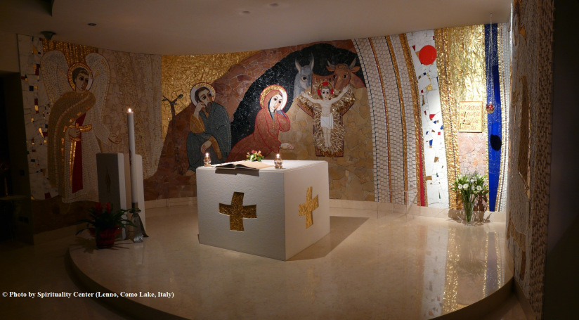 THE COLORS OF MYSTERY: THE EXTRAORDINARY RUPNIK ‘S MOSAIC ON LAKE COMO ...