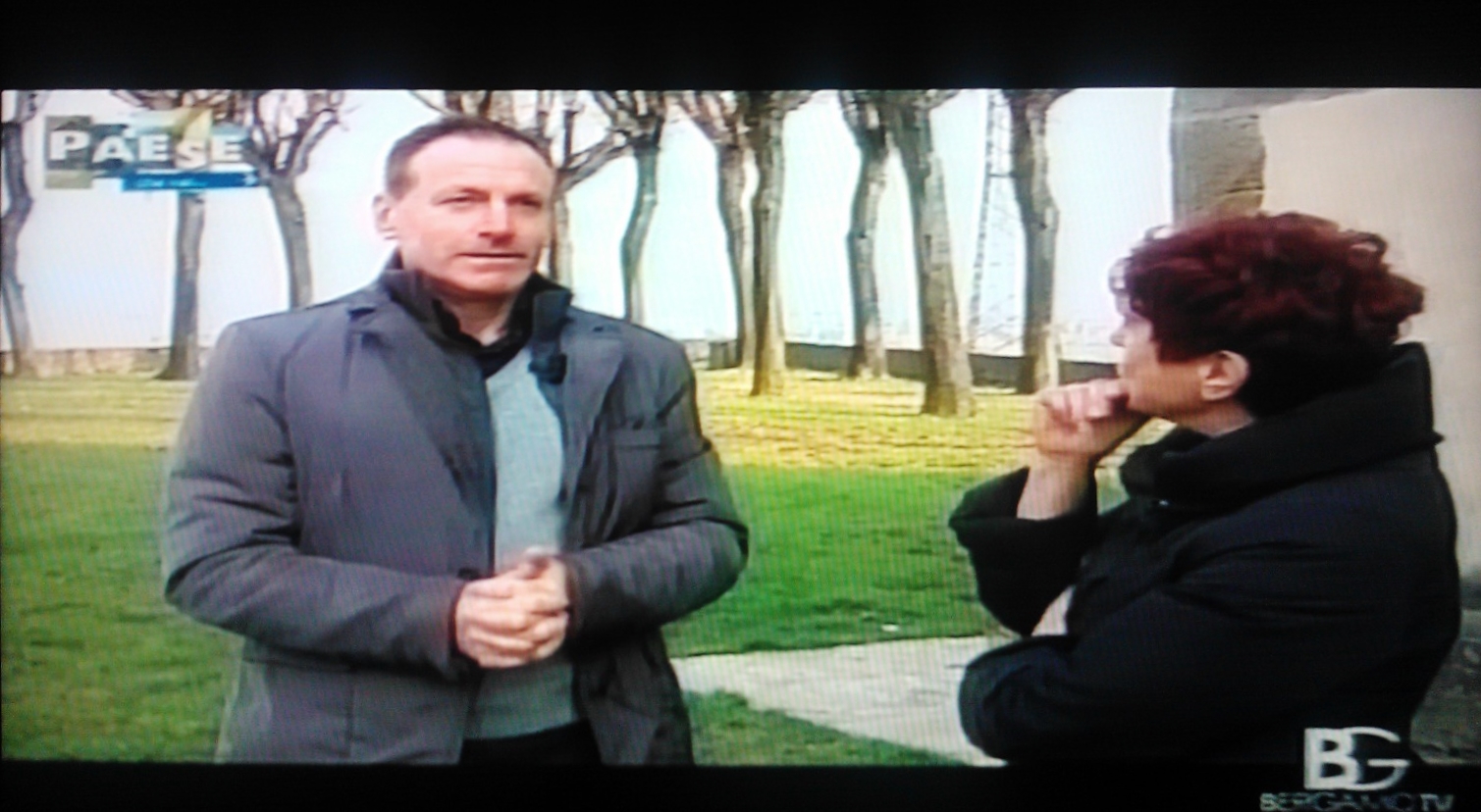 “LACER/ACTIONS” WORKS GO ON THE TELLY…/ ROBERTO ALBORGHETTI ‘S ART ...