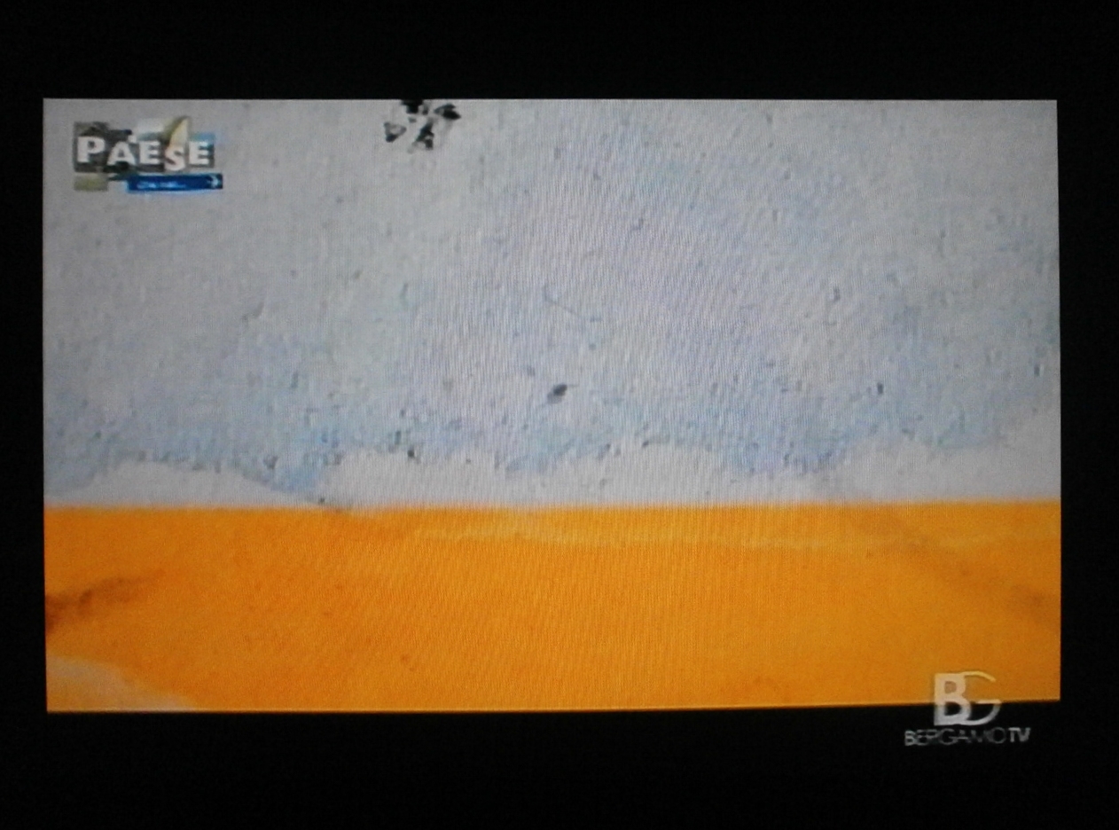 “LACER/ACTIONS” WORKS GO ON THE TELLY…/ ROBERTO ALBORGHETTI ‘S ART ...