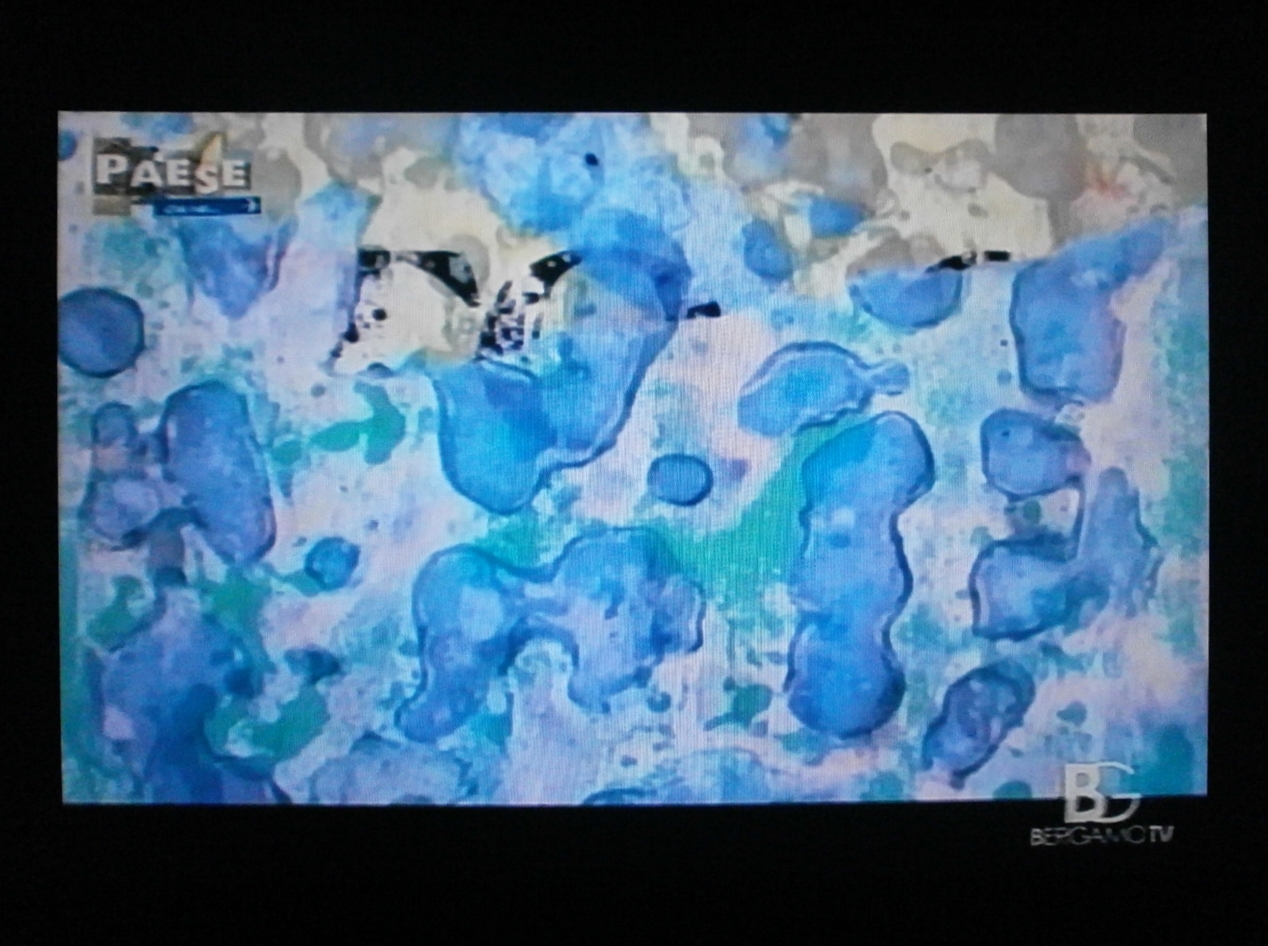 “LACER/ACTIONS” WORKS GO ON THE TELLY…/ ROBERTO ALBORGHETTI ‘S ART ...