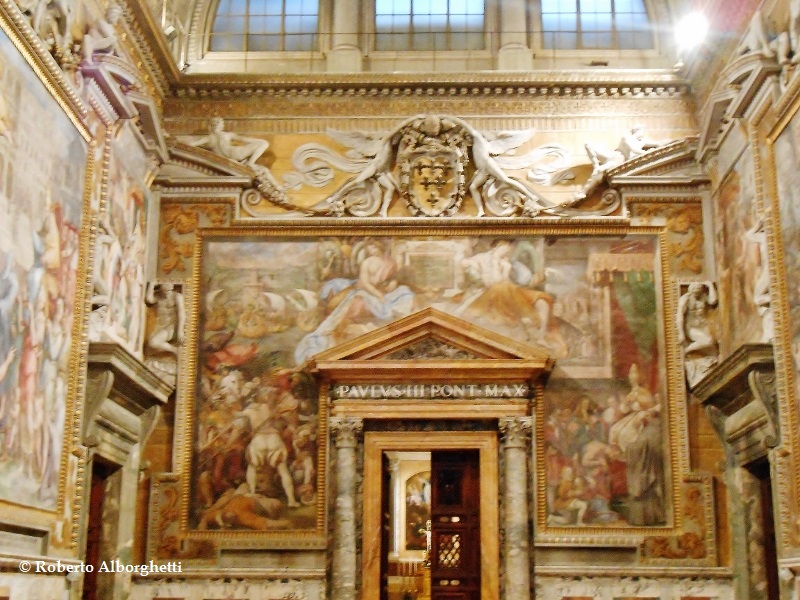 THE TRIUMPH OF RENAISSANCE: THE IMPRESSIVE REGAL ROOM AND DUCAL ROOM ...