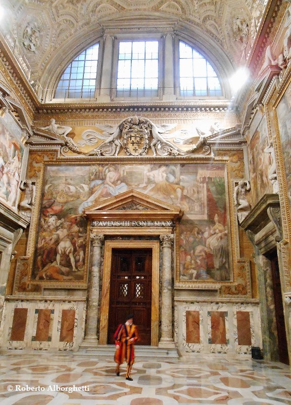 THE TRIUMPH OF RENAISSANCE: THE IMPRESSIVE REGAL ROOM AND DUCAL ROOM ...