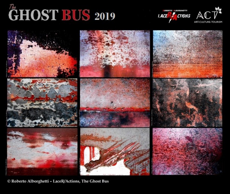 FEEDBACK AFTER THE GHOST BUS SHOW 2024: “STOPPIN’ AND LOOKIN’ AROUND TO ...