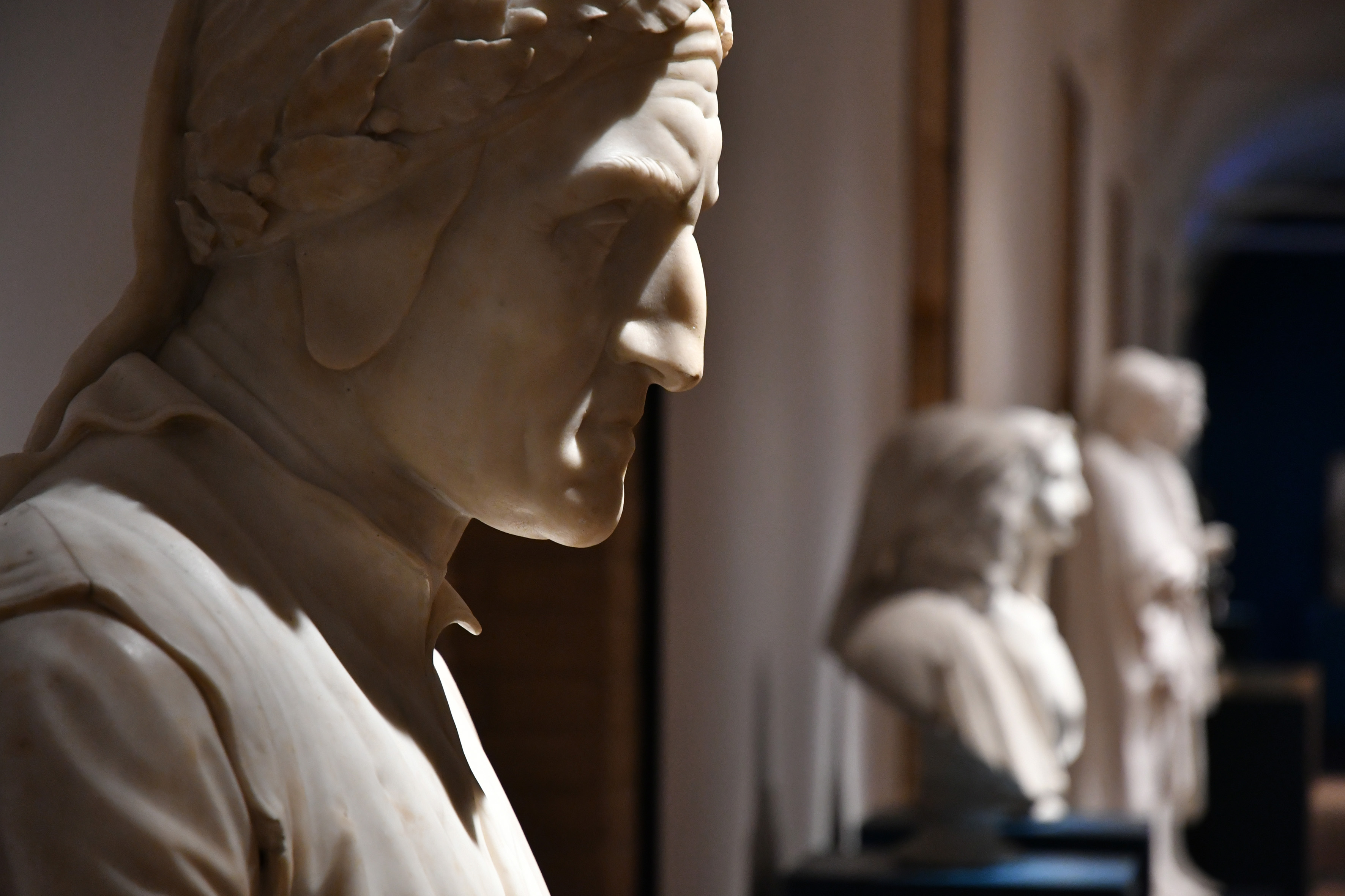 ART CELEBRATES DANTE ALIGHIERI: GREAT SUCCESS IN FORLI’ OF THE UFFIZI ...