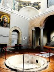 CITIES / NAPLES: VISITING THE BAPTISTERY OF SAN GIOVANNI IN FONTE, THE ...